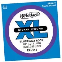 D Addario Set žica za električnu gitaru 11-49 EXL-115