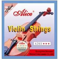 Žice za violinu Alice A703