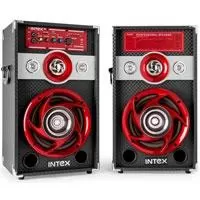 Intex Zvučnik DJ-601 SD USB FM