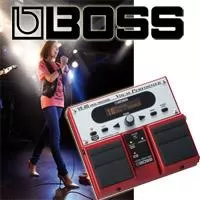 Procesor za obradu glasa sa efektima Boss VE-20 Vocal Processor 714840