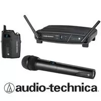 Audio-Technica ATW-1102 vokalni digitalni bežični set sa dinamičkim mikrofonom