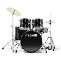 Sonor Force507 Stage Black 22in - Set Bubnjeva