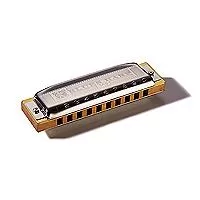 Hohner Blues Harp MS iz C