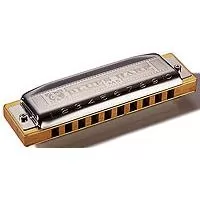 Hohner Blues Harp MS iz A