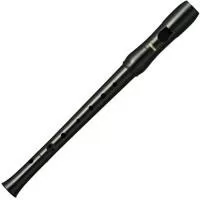 Blok Flauta Yamaha YRN-21 Brown