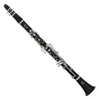 Yamaha YCL-255S klarinet 28146
