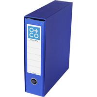 Registrator A4 normal O+CO Smart filing sa kutijom 5 komada 04RGD30E