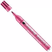 Permanent marker Edding E-2000 Roze 525009