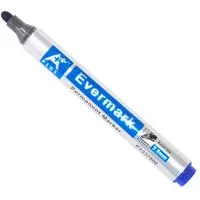 Permanent marker Evermark PY237800 obli vrh 2.5 mm plava 12 komada 08MB03E