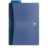 Sveska Oxford Office Essentials A4+ linije Blue 06XO132