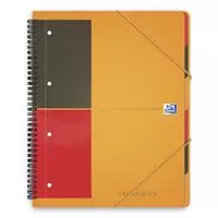 Sveska Oxford International Meetingbook A4+ kvadratići 06XI441