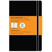 Beležnica sa Mekim Koricama Moleskine QP616VF