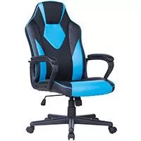 Gejmerska stolica Gamerix Storm Blue