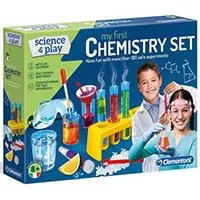 CLEMENTONI Science and Play Set za eksperimente HEMIJA CL61897