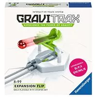 RAVENSBURGER Edukativni set Nauka za decu Igra GRAVITRAX Flip DODATAK RA26060