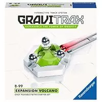 RAVENSBURGER Edukativni set Nauka za decu Igra GRAVITRAX Volcano DODATAK RA26059