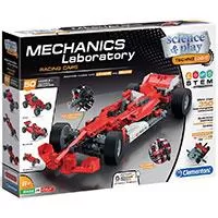 CLEMENTONI Science and Play MECHANICS Mehanika FORMULA CL75026