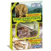 Clementoni Triceratops dinosaurus