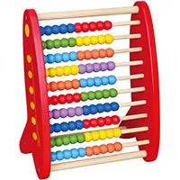 Viga Toys drvena računaljka