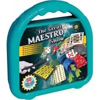 Set Za Magiju Kovčeg Maestro 7600