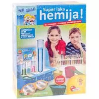 Mali Genije Super Laka Hemija Lisciani 36486