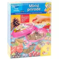 Mali Genije Dekorativni Mirisi Prirode Lisciani 36487