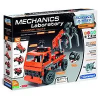 CLEMENTONI Science and Play MECHANICS Mehanika TRANSPORTNI KAMIONI CL75029