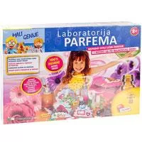 Mali Genije Laboratorija Parfema Lisciani 36489