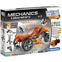 CLEMENTONI Science and Play MECHANICS Mehanika ELEKTRIČNI MOTOR CL75025