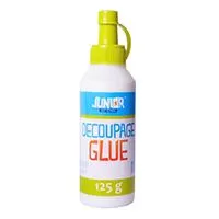 JUNIOR Art School Decoupage Glue - Lepak za dekupaž 125g 131170