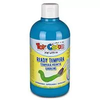 Toy color tempera lakoperiva plava 500ml