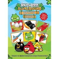 Angry Birds – Figure od papira, Grupa autora