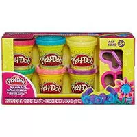 Play Doh Sjajni Plastelin A5417