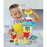 PLAY DOH Set za modelovanje Kuhinjica Aparat za KOKICE E5110