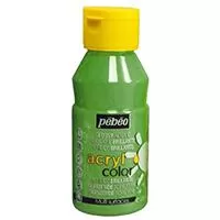 PEBEO Acrylcolor - Akrilne boje za decu PROLEĆE ZELENA 150ml 668109