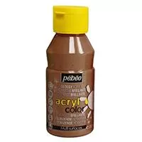 PEBEO Acrylcolor - Akrilne boje za decu Braon 150ml 668110