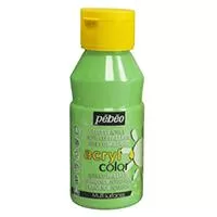 PEBEO Acrylcolor - Akrilne boje za decu Svetlo zelena 150ml 668114