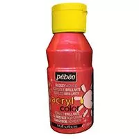 PEBEO Acrylcolor - Akrilne boje za decu ROZE 150ml 668157