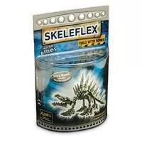 Skeleflex Mikro Dino WL57030 - Micro Stegosaurus