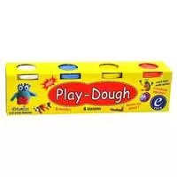 Play Doh Plastelin Mini Set 4 Boje 36946