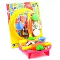 Play Doh Plastelin Set Stočić I Modle 36944