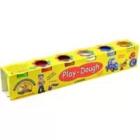 Play Doh Plastelin Big Set 6 Boja 36951