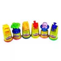 Mini plastelin Play-doh Mini Tools set od 6 22735