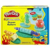 Hasbro Play-doh plastelin set Fundamentals Ocean Rollers 23998