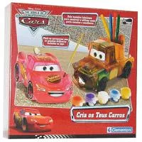 Edukativni set Clementoni Cars 10631 25288