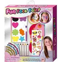 Boje za lice Face Paint HF063