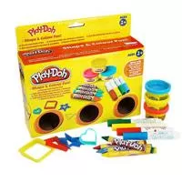 Play - Doh Plastelin Set Oblici TW4037