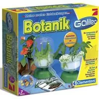 Edukativni set Botanika Clementoni Galileo 69826 28748