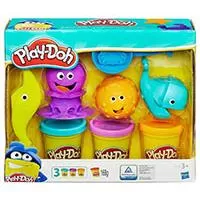 PlayDoh Plastelin Okean B1378