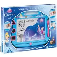 Clementoni magnetna tabla Pepeljuga 15890 24851